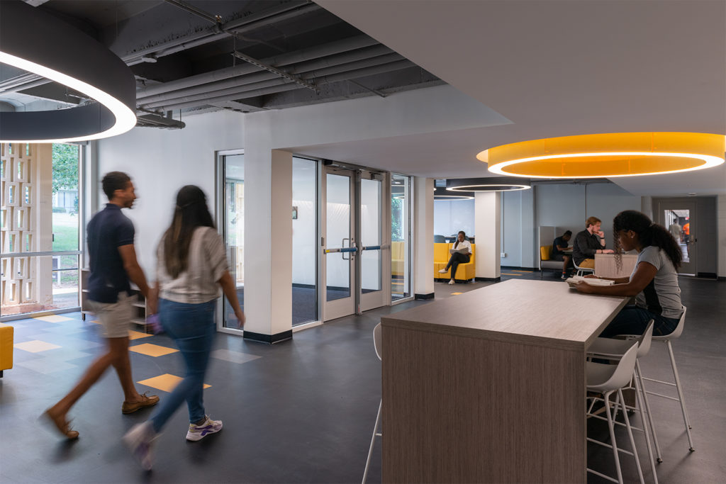 Howell Residence Hall