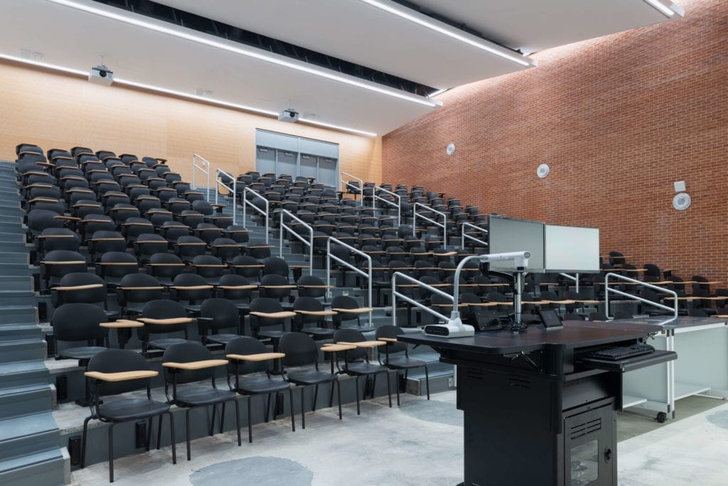 Howey Lecture Halls