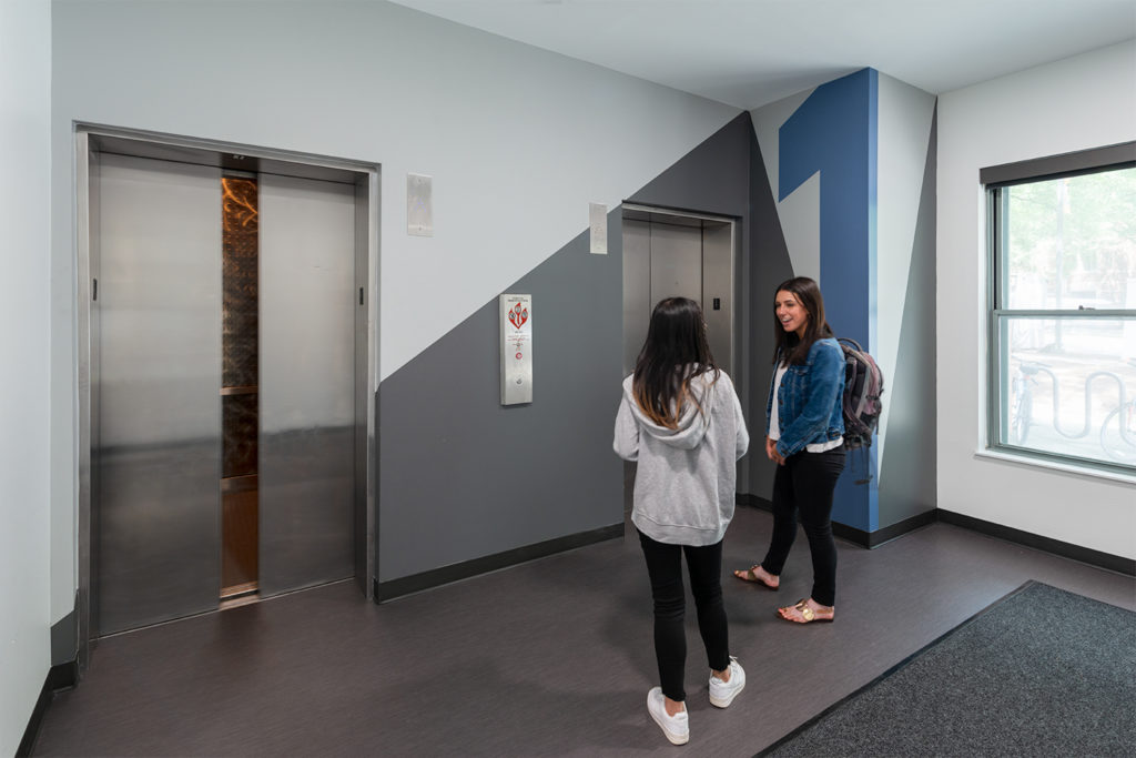 Crecine Residence Hall Georgia Tech: Crecine Residence Hall