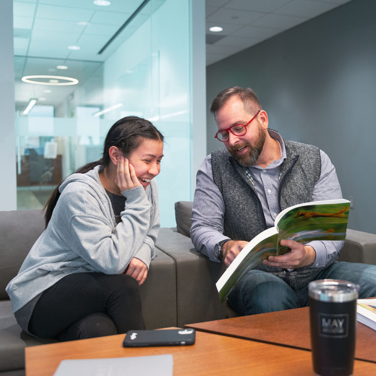 Our-story How we work