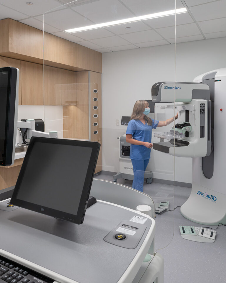 The Art and Science of Breast Imaging