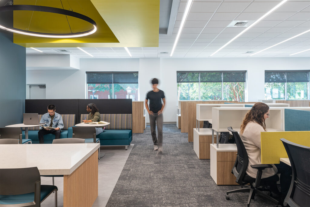 Tech Way Lab Renovation