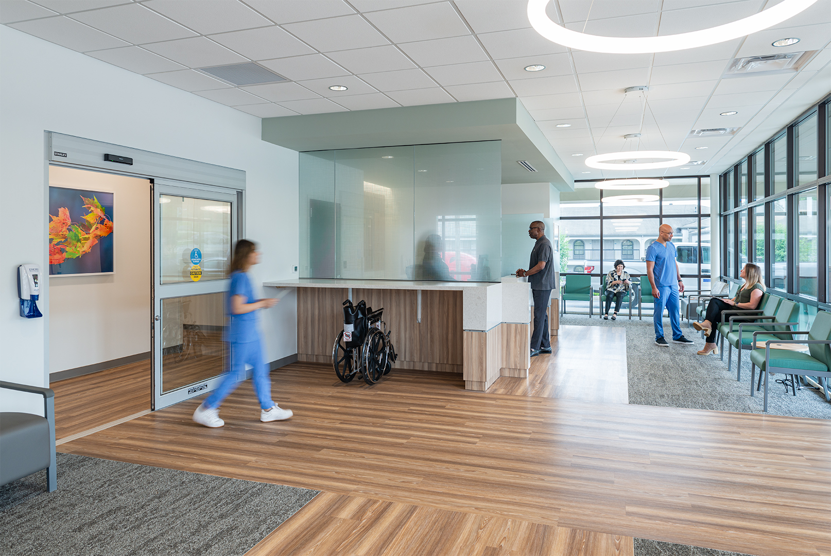 Adaptive Reuse: Transforming Spaces for Healthcare Expansion