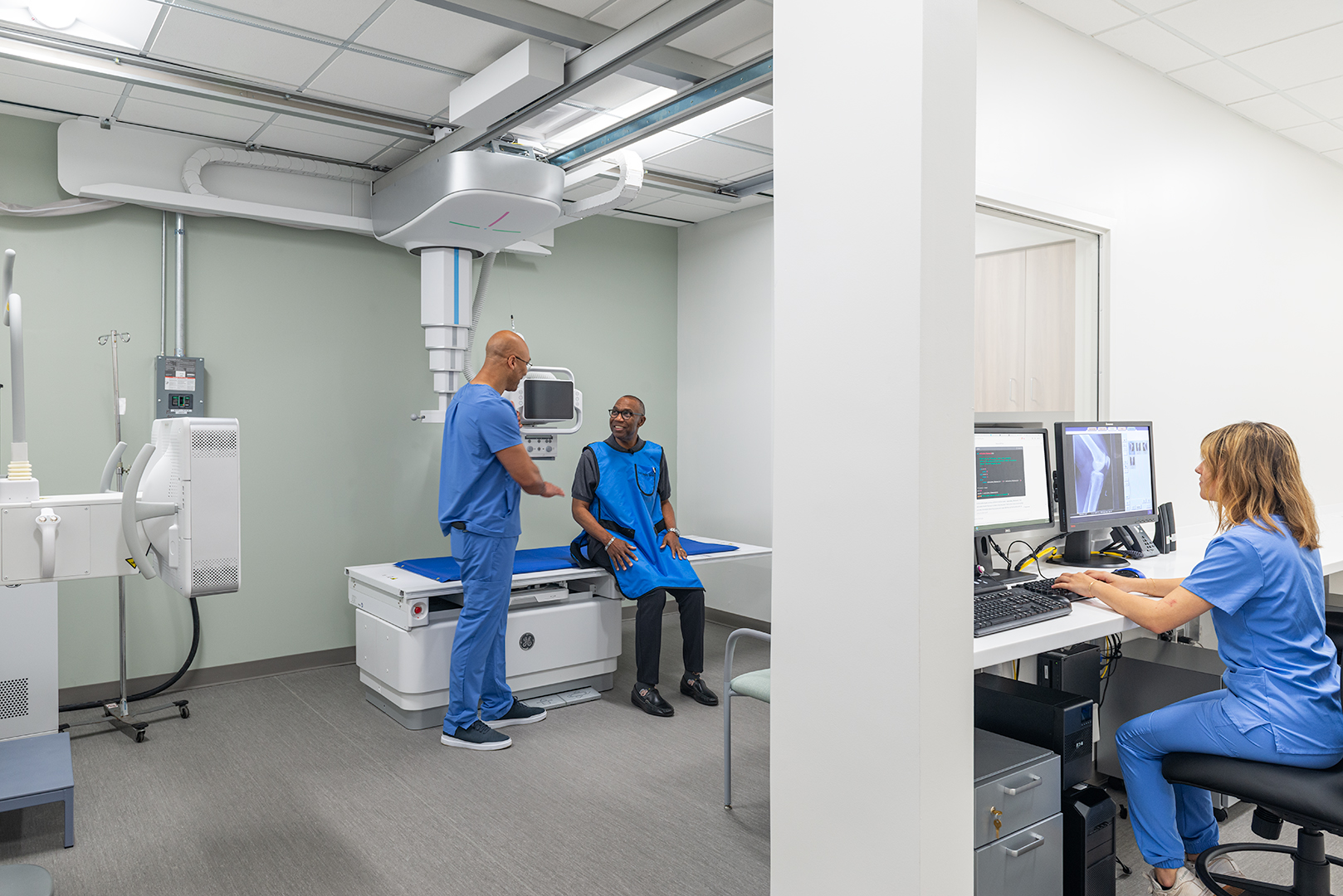 Adaptive Reuse: Transforming Spaces for Healthcare Expansion